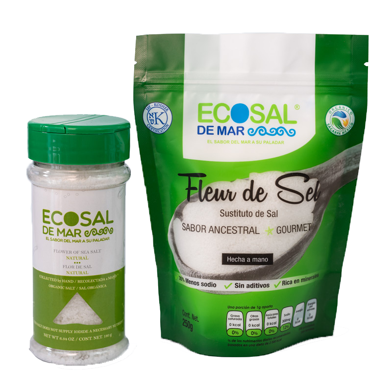 ¿Qué Es La Flor De Sal | ¿Qué es la flor de sal y cuál es su origen ...