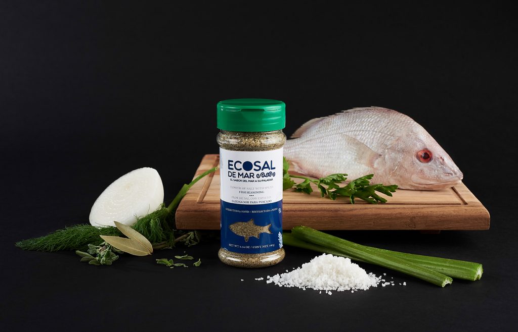 Sazonador para Pescado - EcoSal